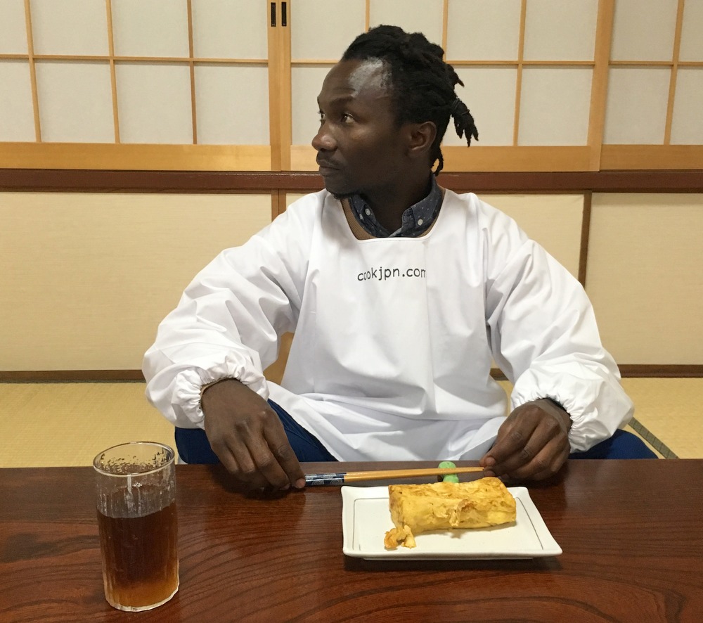 When in Japan Learn How to Cook Japanese Food at Cook JPN