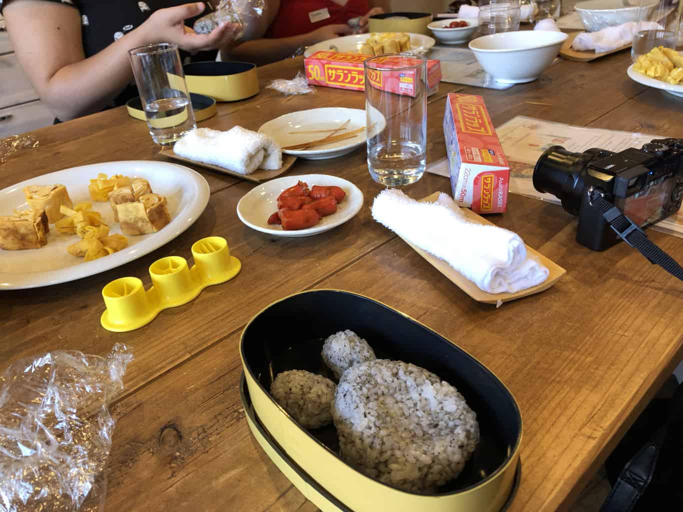 How to Make a Totoro Kyaraben