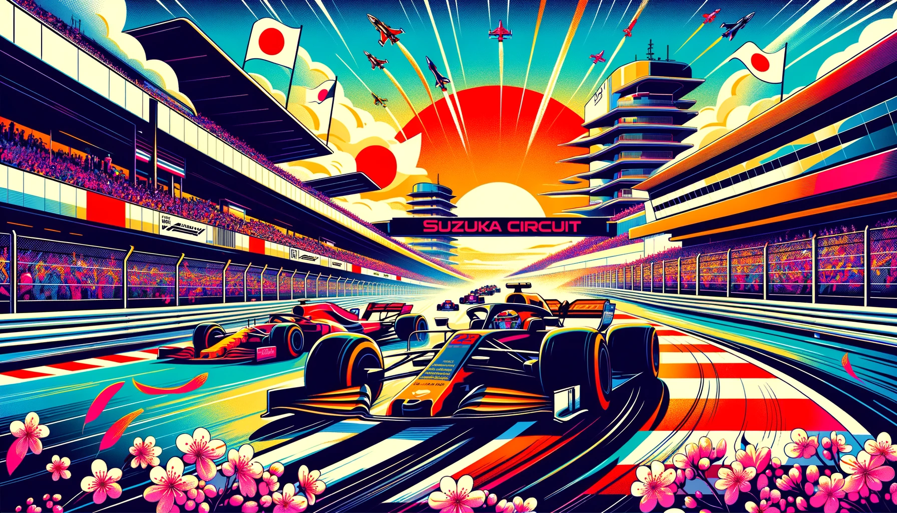 Gear Up for the F1 Grand Prix in Japan: Essential Travel Tips and ...