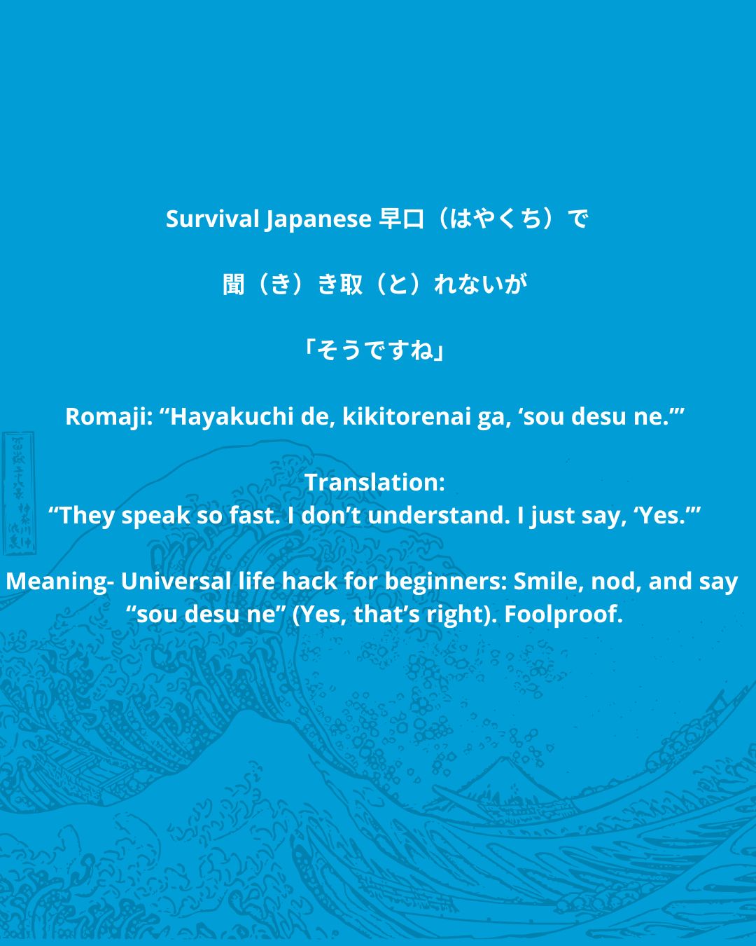 The world of Senryu - Japanese poetry to brighten your day!