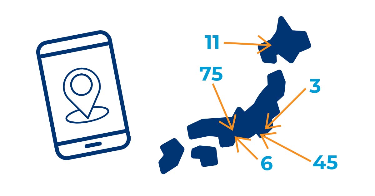 Japan Phone Number: How to call, get one & understand the codes